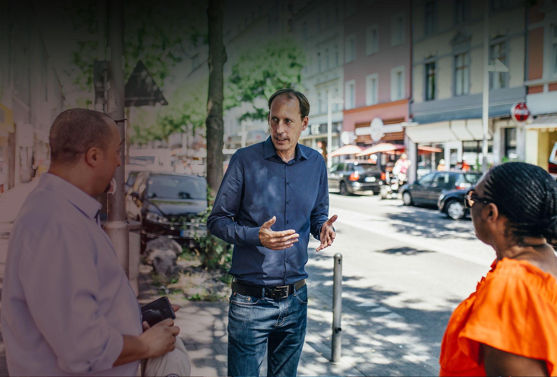 Stefan Engstfeld – MdL für Düsseldorf